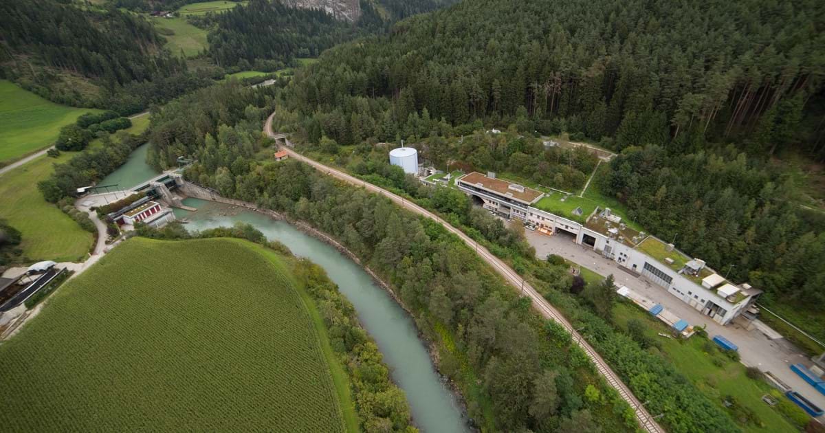 Bacino Idrografico E Basi Di Dimensionamento Ara Pusteria